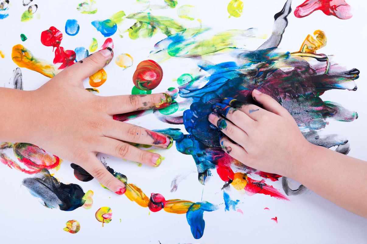 Art Lab For Toddlers Parent Child Art Workshops FAVA Firelands 