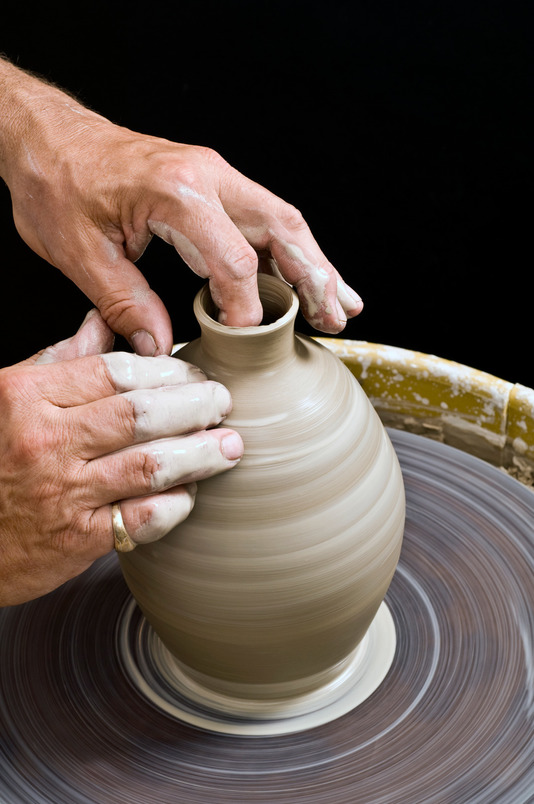 Intermediate/Advanced Wheel Throwing | FAVA - Firelands Association for ...