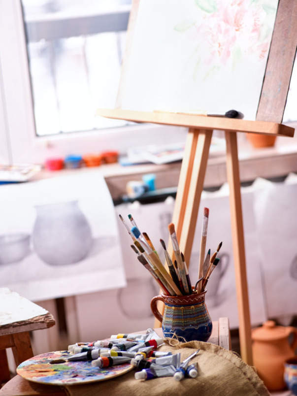 Painting Pop-In | FAVA - Firelands Association for the Visual Arts ...