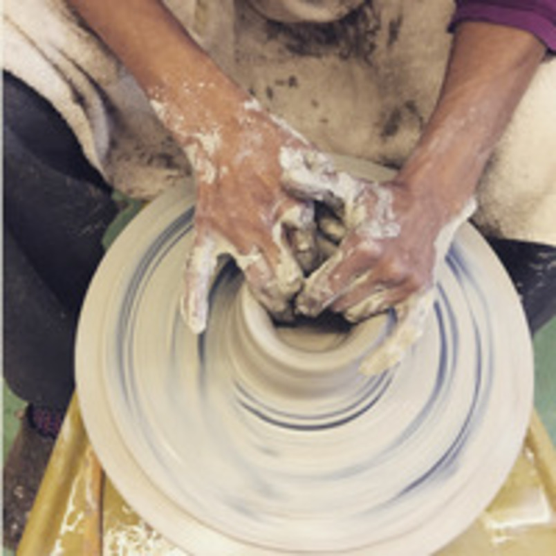 Beginning Wheel Throwing - (morning) | FAVA - Firelands Association for ...