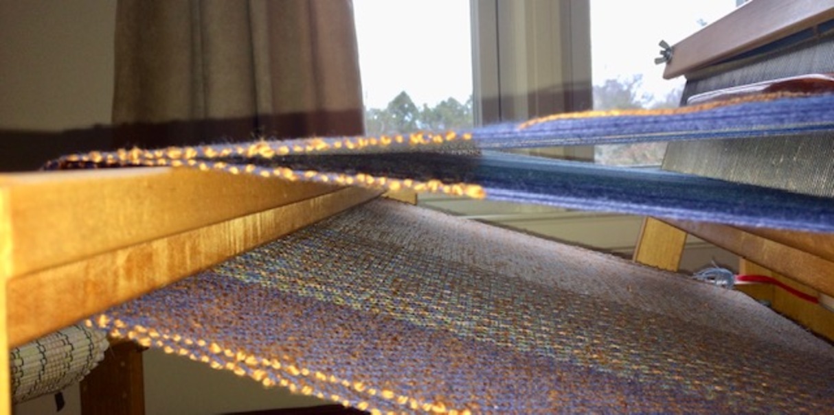 Double Weave Workshop | FAVA - Firelands Association for the Visual ...