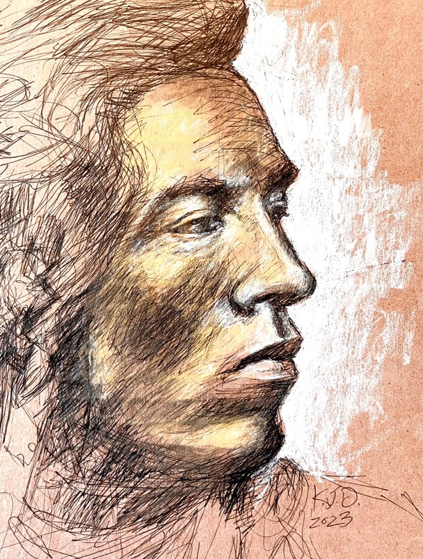 An Art Class Like No Other: Creative Drawing for Adults (18+) | FAVA ...