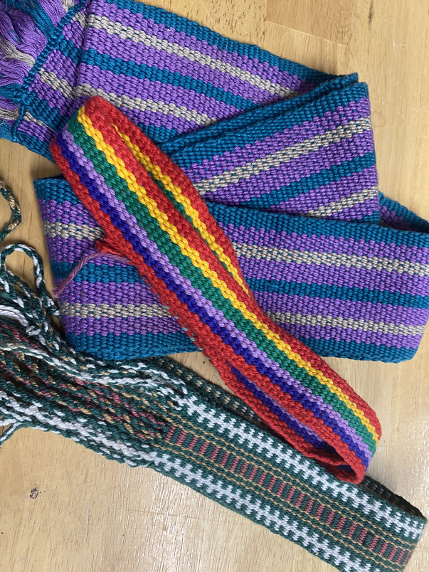 Inkle Weaving 101 | FAVA - Firelands Association for the Visual Arts ...