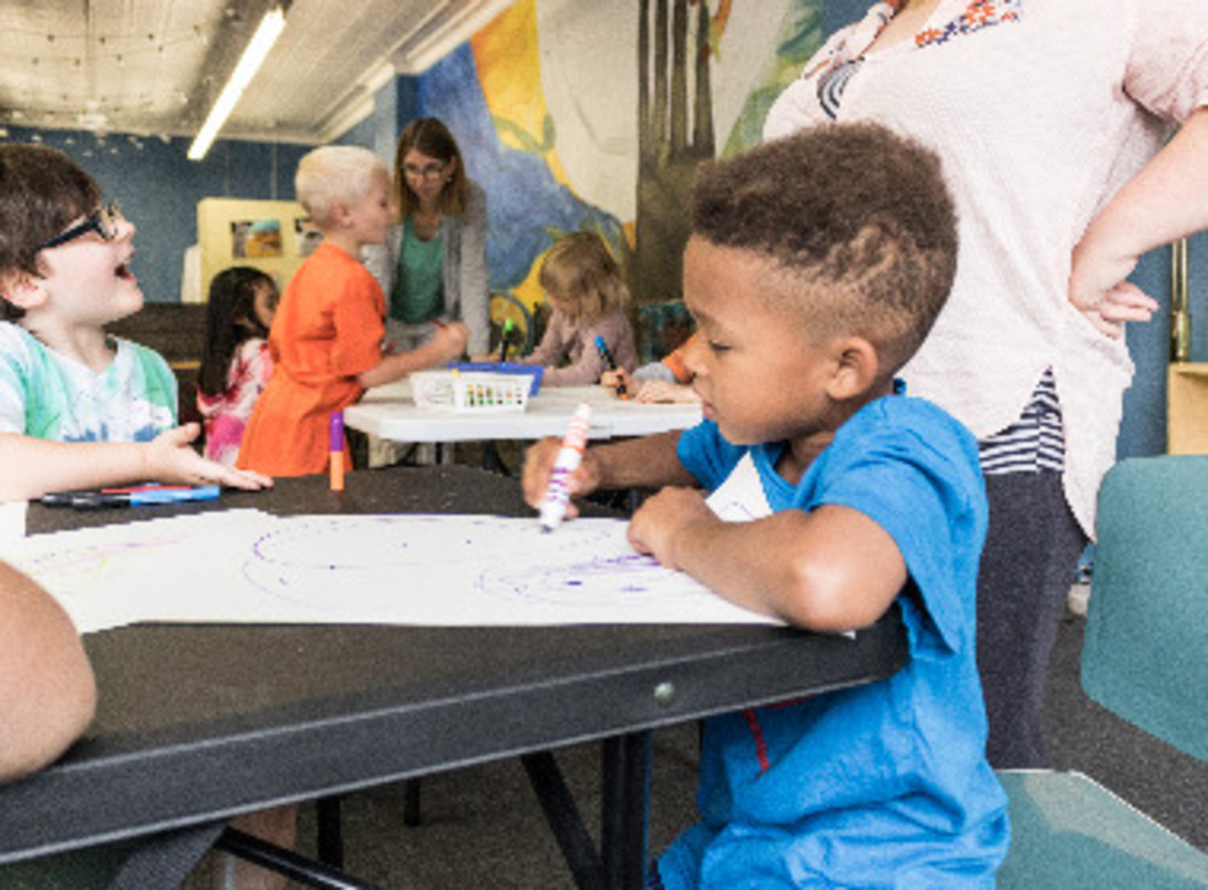 Summer Art Camp (August 19-23) | FAVA - Firelands Association for the ...